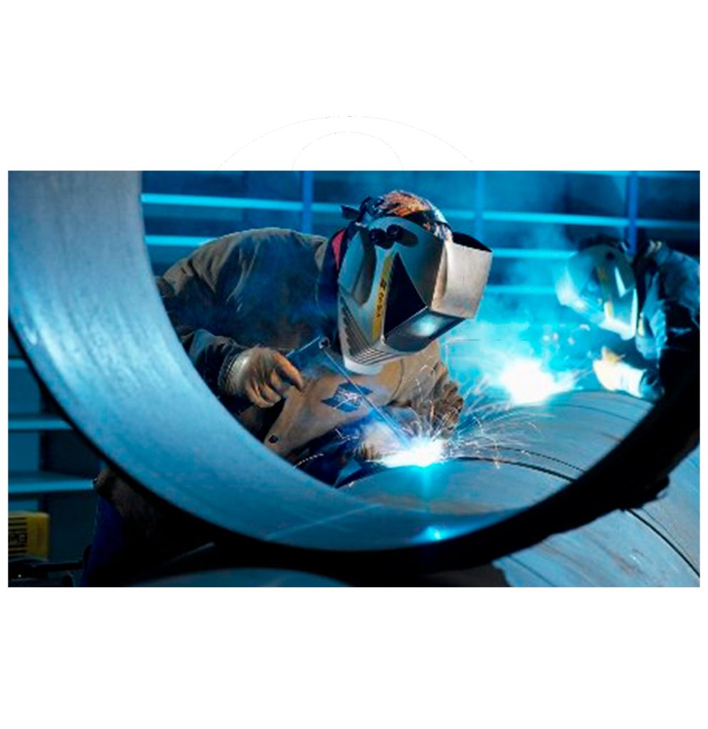 Services - INDUSTRIAL WELDING SERVICES